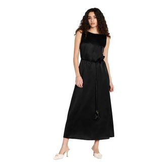 Bruuns Bazaar Damen, Kleider, Schwarzk, SGr&ouml;&szlig;e