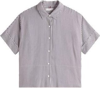 Tommy Hilfiger Chemise &agrave; manches courtes