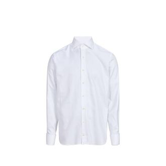van Laack Chemise droite unie