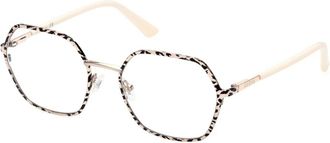Guess Femme, Accessoires, Brun, Taille: 53 MM Gu2912 Lunettes de soleil