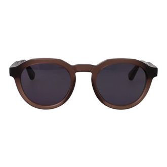 Mykita Lunettes de soleil &eacute;l&eacute;gantes Kimber pour vous - unisex - Accessoires - Brun - Taille: 49 MM