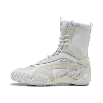 Puma Mostro Mid Stiefel Damen, Schuhe, Wei&szlig;, 35.5