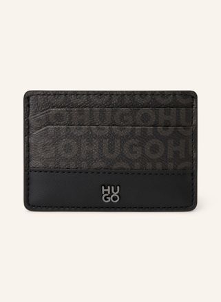 HUGO BOSS Hugo Kartenetui Quantic schwarz