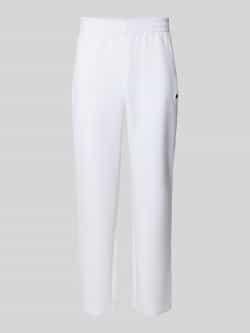 Lacoste Sport Tapered Sweatpants mit Baumwoll-Anteil