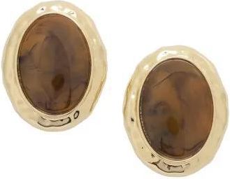 Self Portrait Ohrringe - Hammered Earrings - Gr. unisize - in Mehrfarbig - f&uuml;r Damen