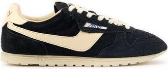 Autry Baskets basses Windspin Low en cuir de vache