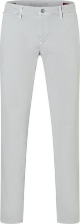Mac Jeans Stretch-Chino Driver Pants aus einem Baumwoll-Mix, Modern Fit in