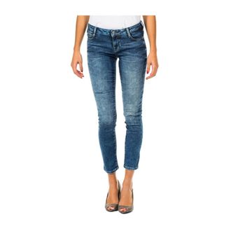 Met Met, Damen, Jeans, Blau, W26Gr&ouml;&szlig;e