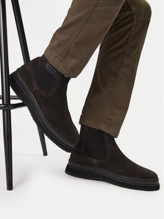 GANT Klassische Stiefeletten 31653138 Braun