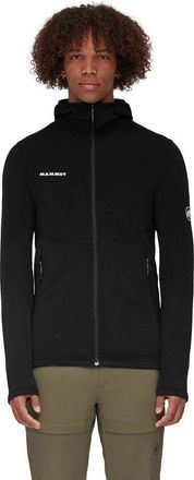 Mammut Fleecejacke Mammut Herren Fleecejacke Aconcagua Light ML Hooded Jacket