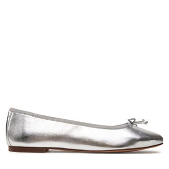 Geox Ballerinas Geox D Marsilea D45W6A 0Y211 C1007 Silberfarben