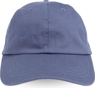 Lanvin Homme, Accessoires, Bleu, Taille: 56 CM Casquette avec Visi&egrave;re