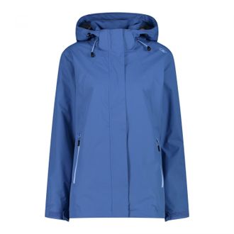 F.lli Campagnolo Damen Abnehmbare Kapuze Regenjacke, Provence, D48