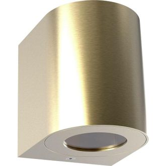 Nordlux Canto 2 49701035 Applique led ext&eacute;rieure 12 w laiton A240742 - Nordlux