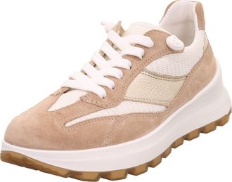 Legero Damen T4 Run 2-000439 Sneaker, Crepe (BEIGE) 4150, 40 EU