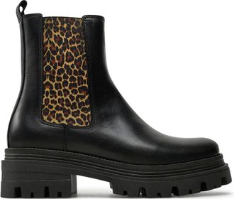 Tamaris Klassische Stiefeletten Tamaris 1-25843-43 Schwarz