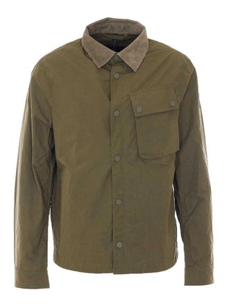 Belstaff Veste Casual - Vert