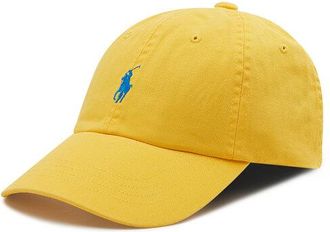 Polo Ralph Lauren Cap Classic Sport Cap 710667709080 Gelb