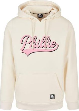 Starter Black Label Starter Black Label Starter Phillie Pull &agrave; Capuche pour Homme Blanc palewhite, L