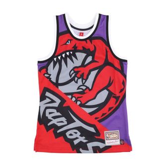 Mitchell & Ness Toronto Raptors Tank Top - - Sport - Herren - Mehrfarbig - XS