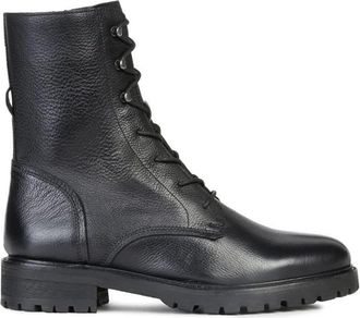 Geox Hoara Stiefeletten - - Shoes - Damen - Schwarzk - 38 EU