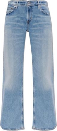 Citizens Of Humanity Femme, Jeans, Bleu, Taille: W28 Nora Trouser