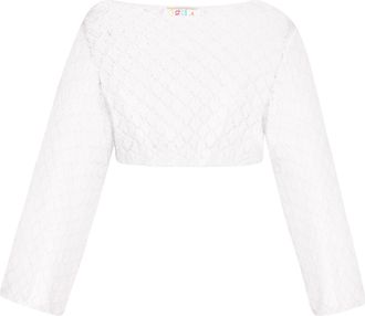 Izia Pullover Frauen cremefarben