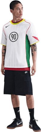 Nike T-Shirt Nike Performance Total 90 Energy Trikot Wei&szlig; Polyester