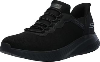 Skechers StivigFood Service Chaussures pour Homme Mains Libres Squad Chaos, Noir, 43 EU