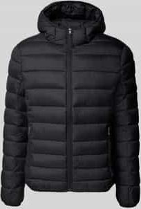 Mc Neal Steppjacke mit Kapuze