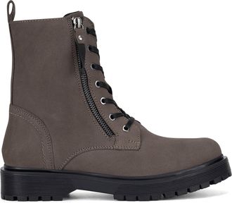 Lasocki Schnürschuhe Lasocki WI16-STYX-01 Grau