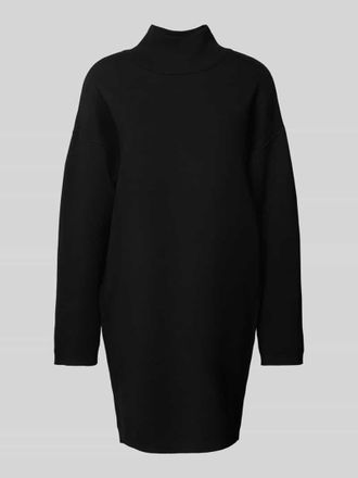 Jake*s Strickkleid mit Turtleneck