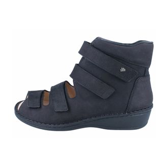 Finn Comfort Damen, Schuhe, Schwarzk, 41 EUGröße