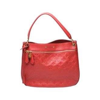 Louis Vuitton Pre-owned Toile sacs-main - Femme - Pre-owned - Brun - Taille: ONE Size