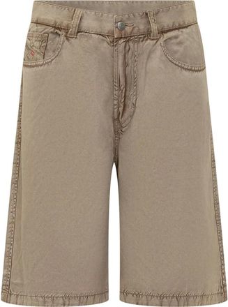 Diesel Femme, Shorts, Beige, Taille: 34 FR P-Desi Shorts