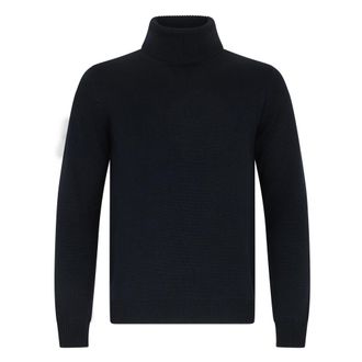 Roberto Collina Rollkragenpullover - - Knitwear - Herren - Blau - S