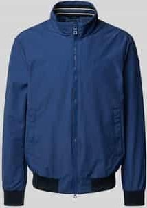 Geox Blouson mit Zweiwege-Rei&szlig;verschluss