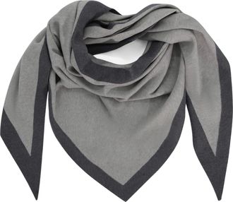 Glamexx24 Damen Winterschal Dreiecksform Schal: W&auml;rme Halstuch Trend Sehr Weicher Liebe Muster, Mischfarbe