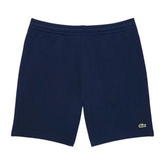 Lacoste Herren, Shorts, Blau, MGr&ouml;&szlig;e