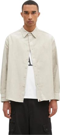 A Bathing Ape Cordhose mit langen &Auml;rmeln - - Shirts - Herren - Beige - XL