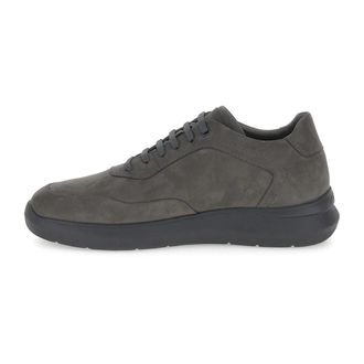 Stonefly Schn&uuml;rschuh aus Nubukleder - - Shoes - Herren - Grau - 44 EU