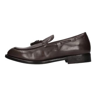 Rolando Sturlini Ar-45003 Leder Loafer - - Shoes - Herren - Braun - 43 EU