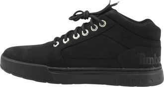 Timberland Mid Lace Up Sneaker - - Shoes - Herren - Schwarzk - 43 1/2 EU