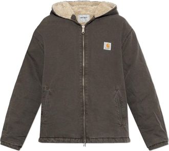 Carhartt Work in Progress Homme, Vestes, Brun, Taille: XL Mitch Jacket