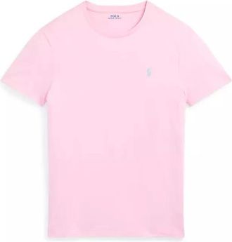 Polo Ralph Lauren Homme, Tops, Rose, Taille: XL T-shirt &eacute;l&eacute;gant pour hommes