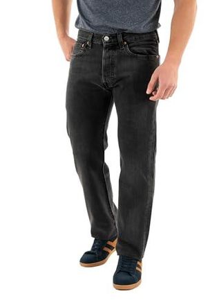 Levi's 501 Original Fit Jeans Homme, Crash Courses, 32W / 34L