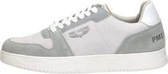 PME Legend Homme, Chaussures, Blanc, Taille: 46 EU Lassen Baskets