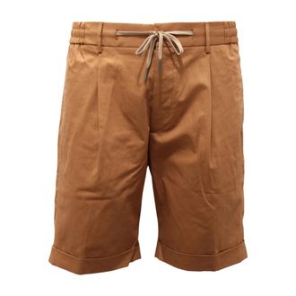 Tagliatore 2878Au bermuda B-Donny shorts - - Shorts - Herren - Braun - L