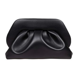 Themoir&egrave; Femme, Sacs, Noir, Taille: ONE Size Vegan Clutch Bag