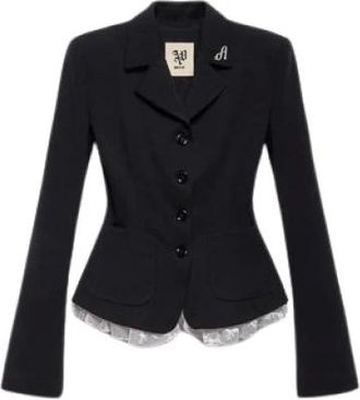 Aniye By Femme, Vestes, Noir, Taille: 38 FR Blazers